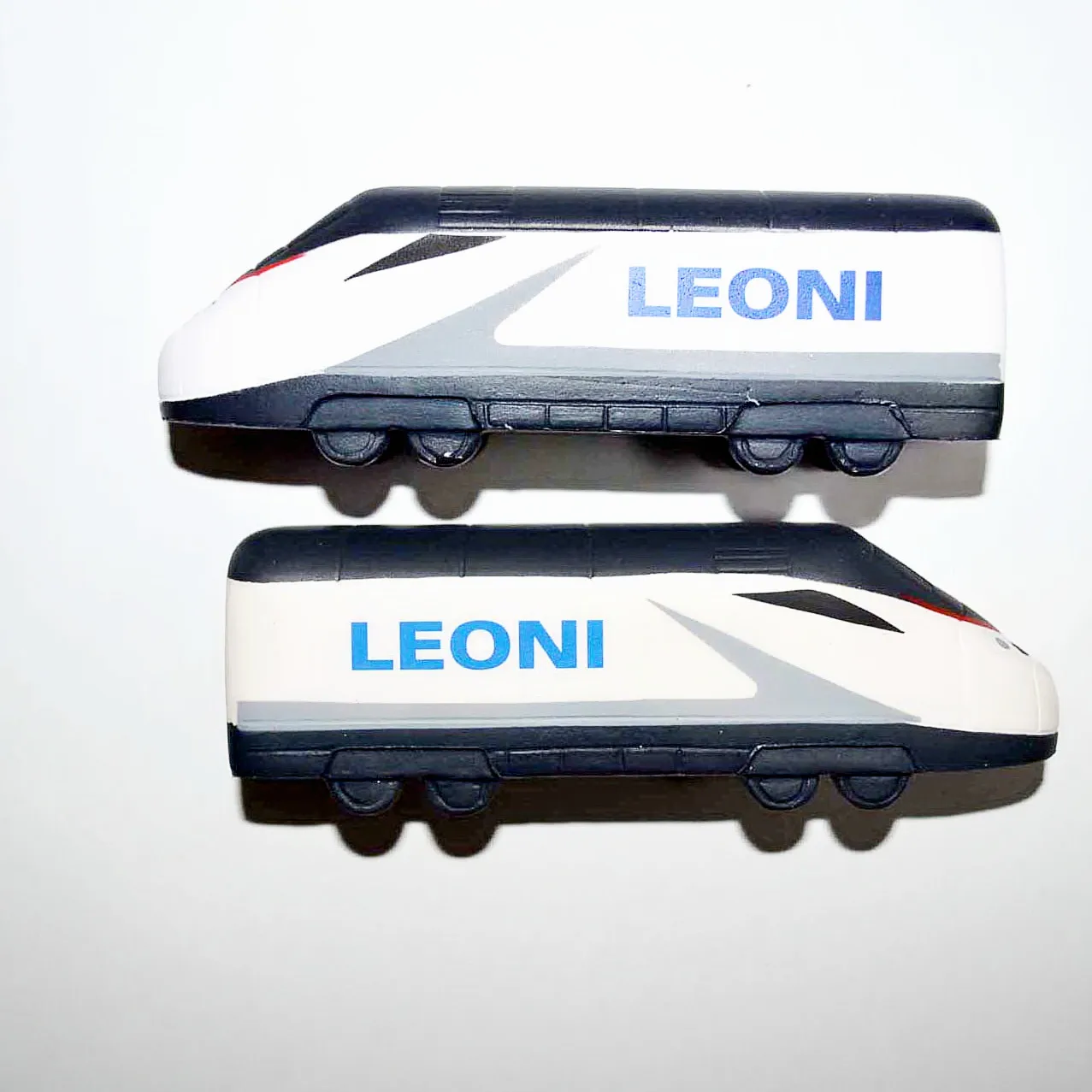 Pu Stress Strain Toy Train Shape Stress Toy - Buy Strain Toy,Train ...