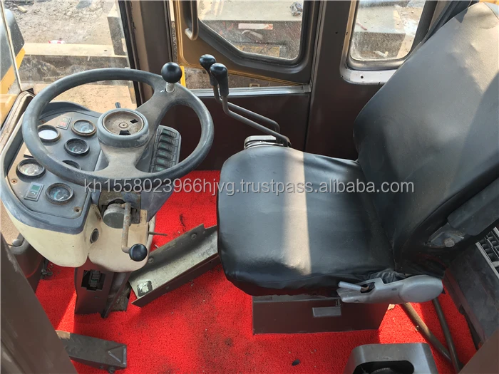 Used Caterpillar CAT 950B Wheel Loader 950E/ 950F Best Price Used CAT ...