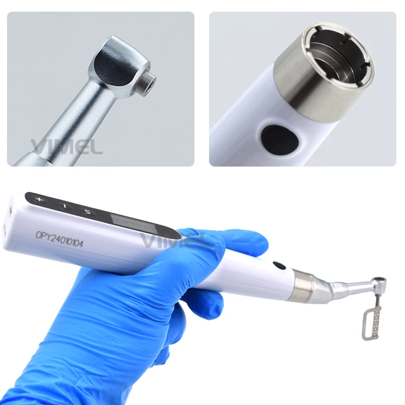 OEM 2024 New High Frequency Orthodontics Prophy Motor Electric Contra ...