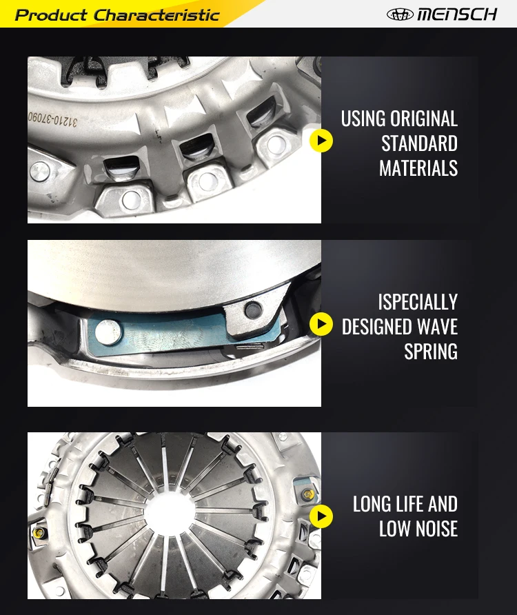 Hino卡车备件离合器压盘31210-37091 31210-37090 312102930| Alibaba.com