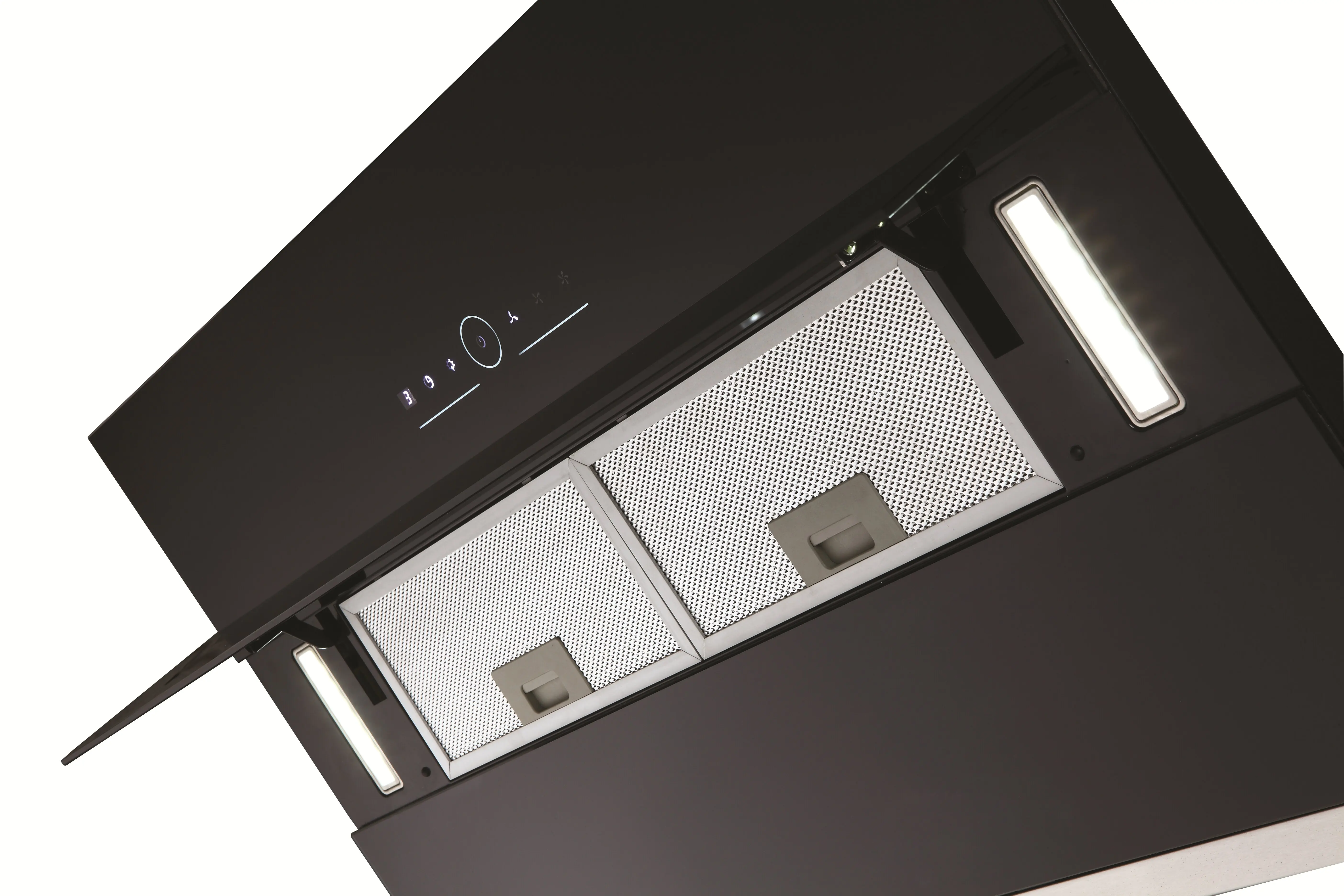 Wall Mounted Side Draft Kitchen Range Hood Extractor - SANFER