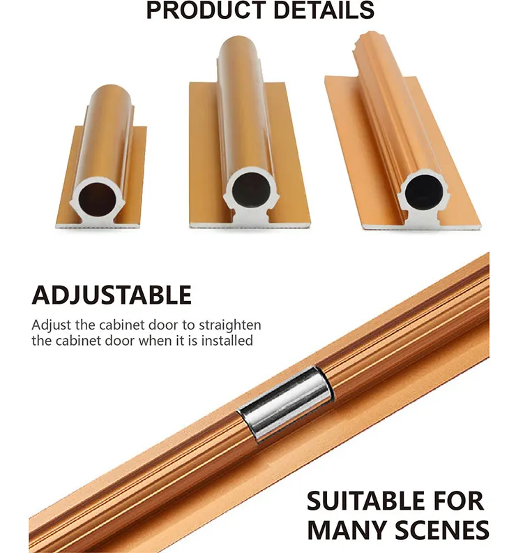 Adjustable Cabinet Door Straightener - Durable Aluminium Alloy Design ...