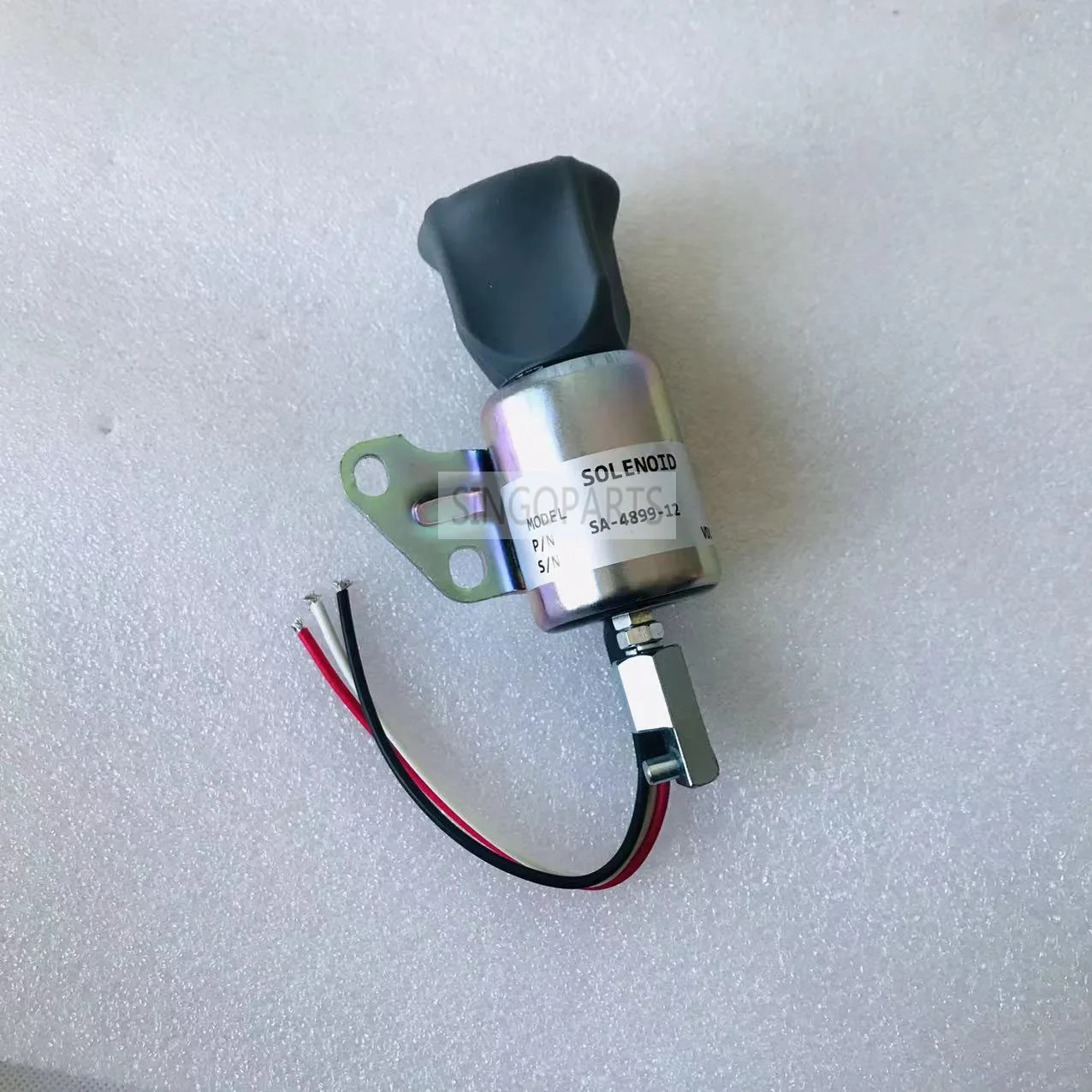 适用于久保田柴油发动机燃油停止电磁阀型号SA-4899-12兼容D722 D902 Z482| Alibaba.com