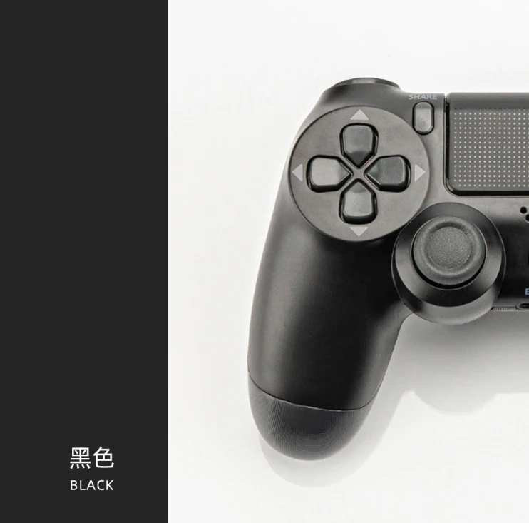 High Quality V2 V4 Wireless Mando Manette Double Shock For Ps4 ...