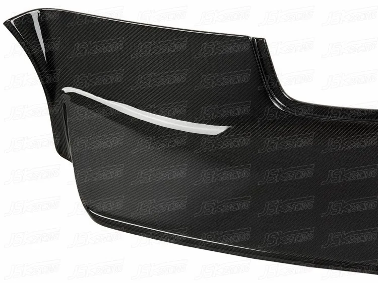 Lb Style Carbon Fiber Rear Spoiler Rear Wing Trunk Spoiler For 2011 ...
