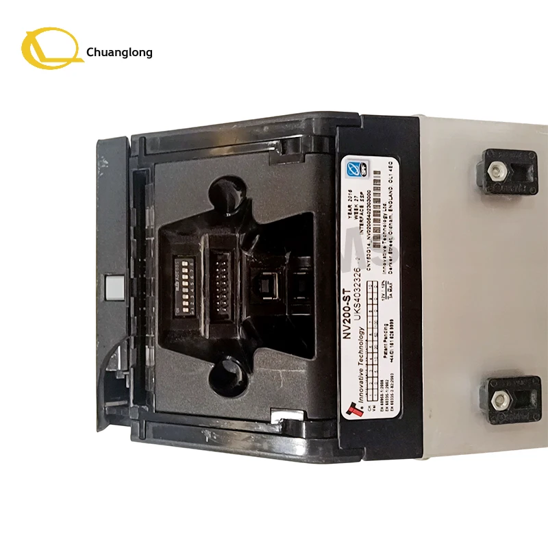 Innovative ITL NV200ST Banknote Acceptor NV9 Bill Validator Original ...