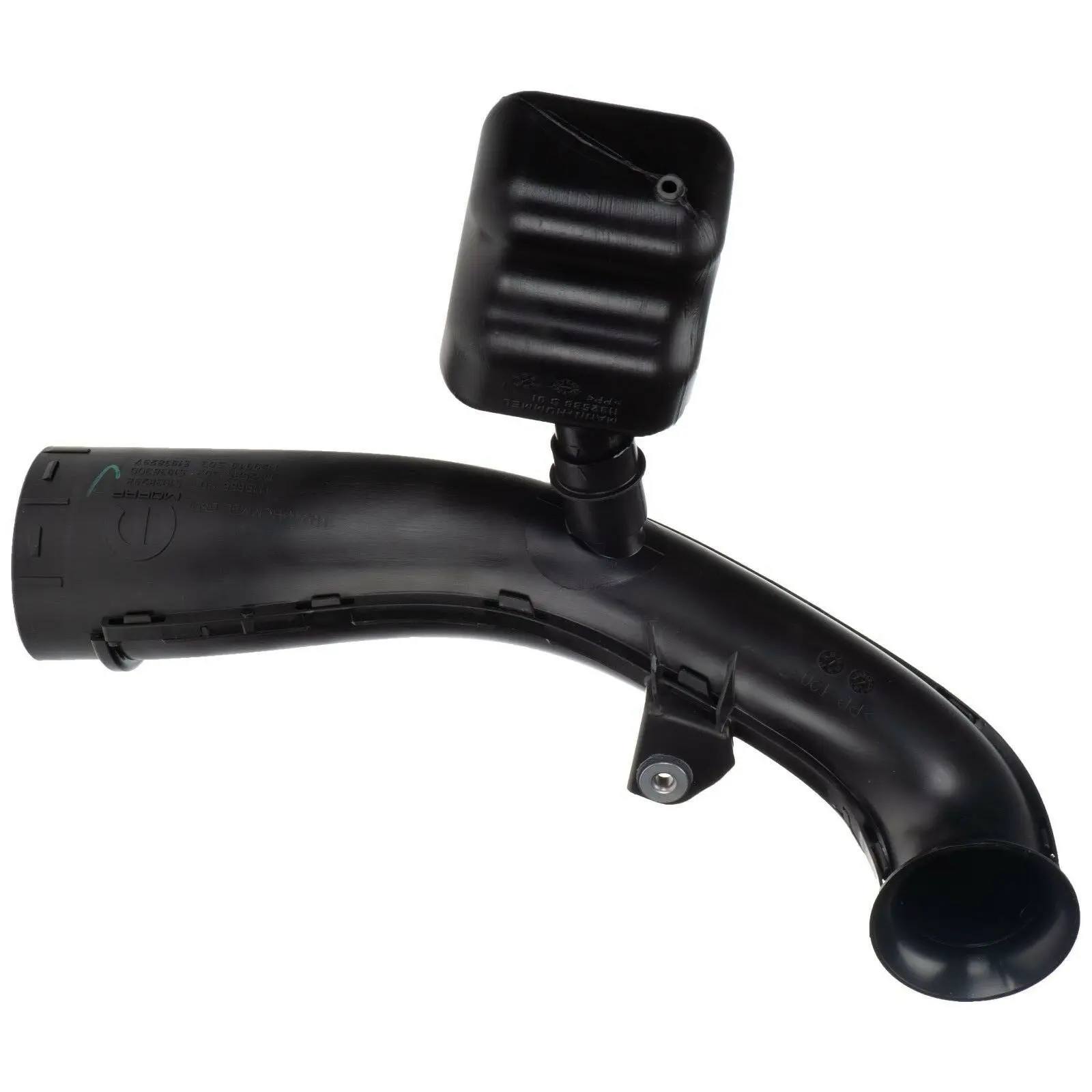 ENGINE AIR INTAKE DUCT ADAPTER for 15-17 RENEGADE 16-18 FIAT 500 ...