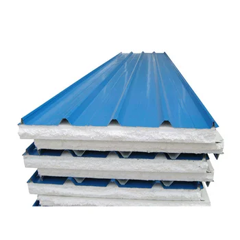 Lightweight Heat Insulated Eps Sandwich Roof Panel Philippines - Buy ...