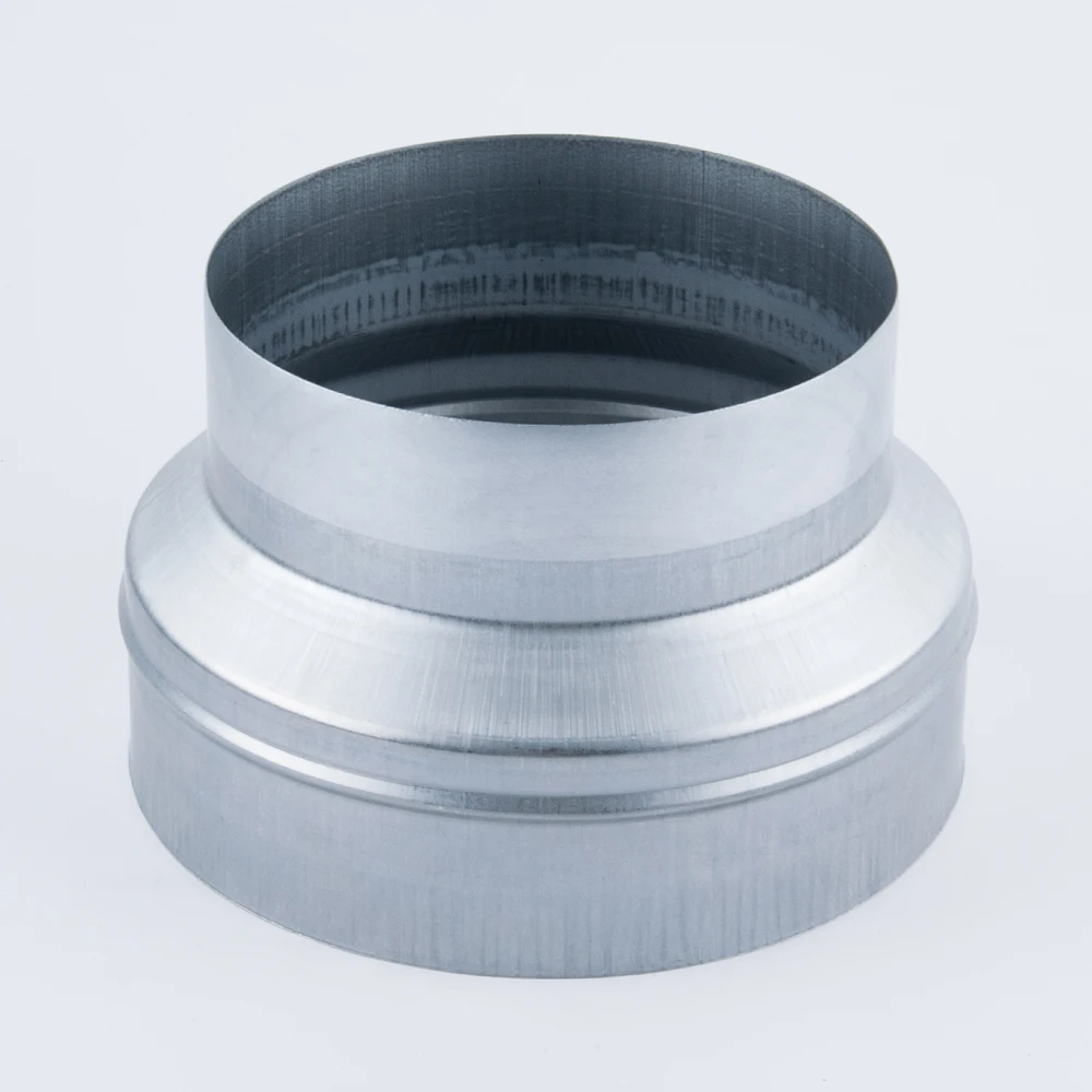 Metal Duct Extractor - Reduce Fan Ducting with Efficiency