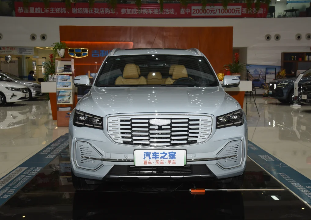 Geely Xingyue L 2024 Suv Electric Cars 4x4 1.5t Phev Hybrid Cars Geely ...