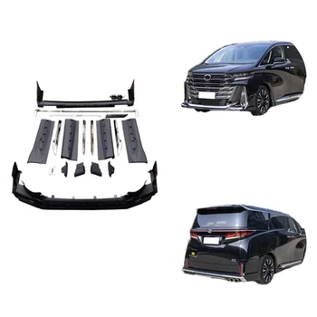 2024 Vellfire Agh40 Modellista Exterior Upgrade Parts High Quality ...