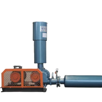 Shrimp Tank Pneumatic Conveying High-pressure High-power Blower Three ...