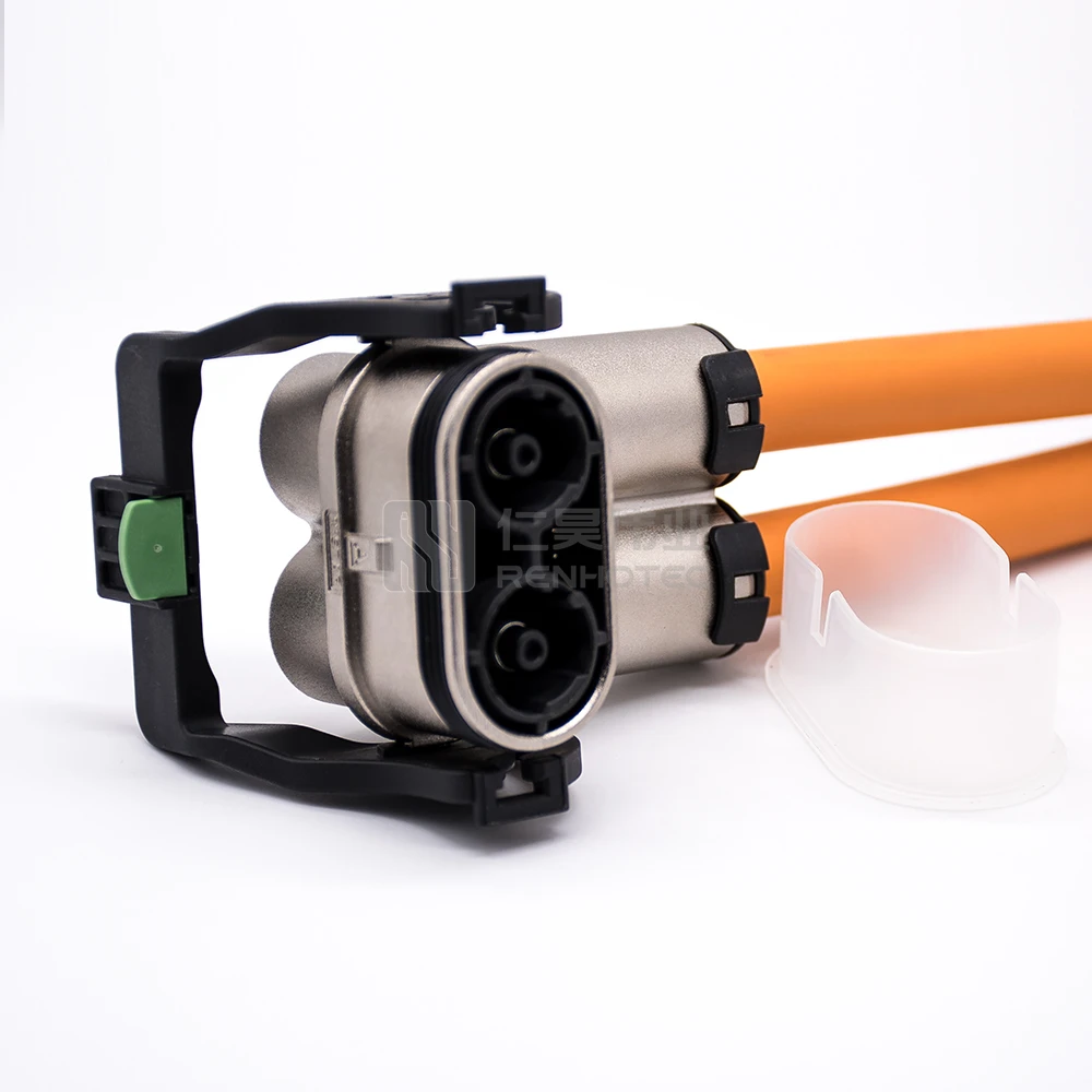 Hv Connector For Ev Battery Soluna Parallel Box Hv Pack Hvil Cable ...