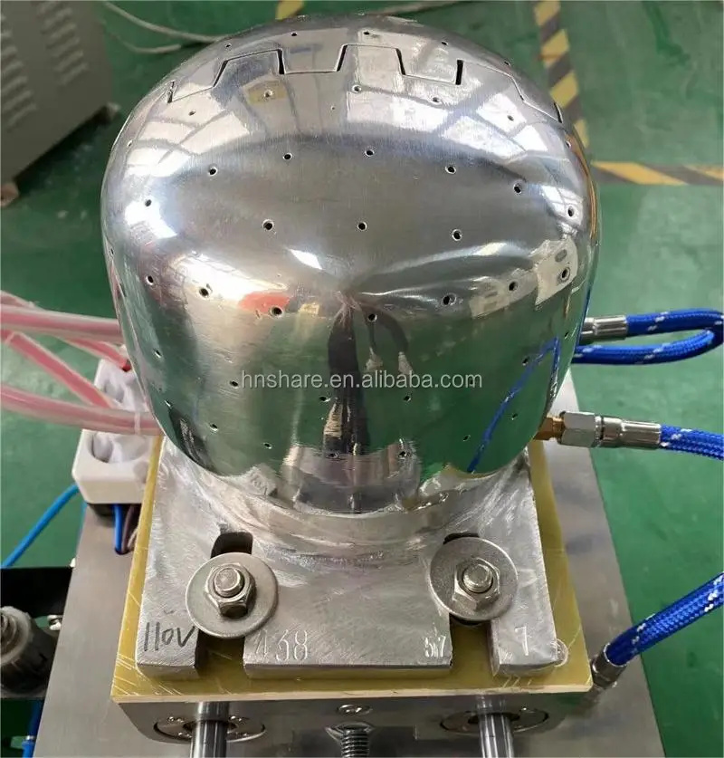 Automatic Cap Ironing Machine - Efficient Baseball Hat Making