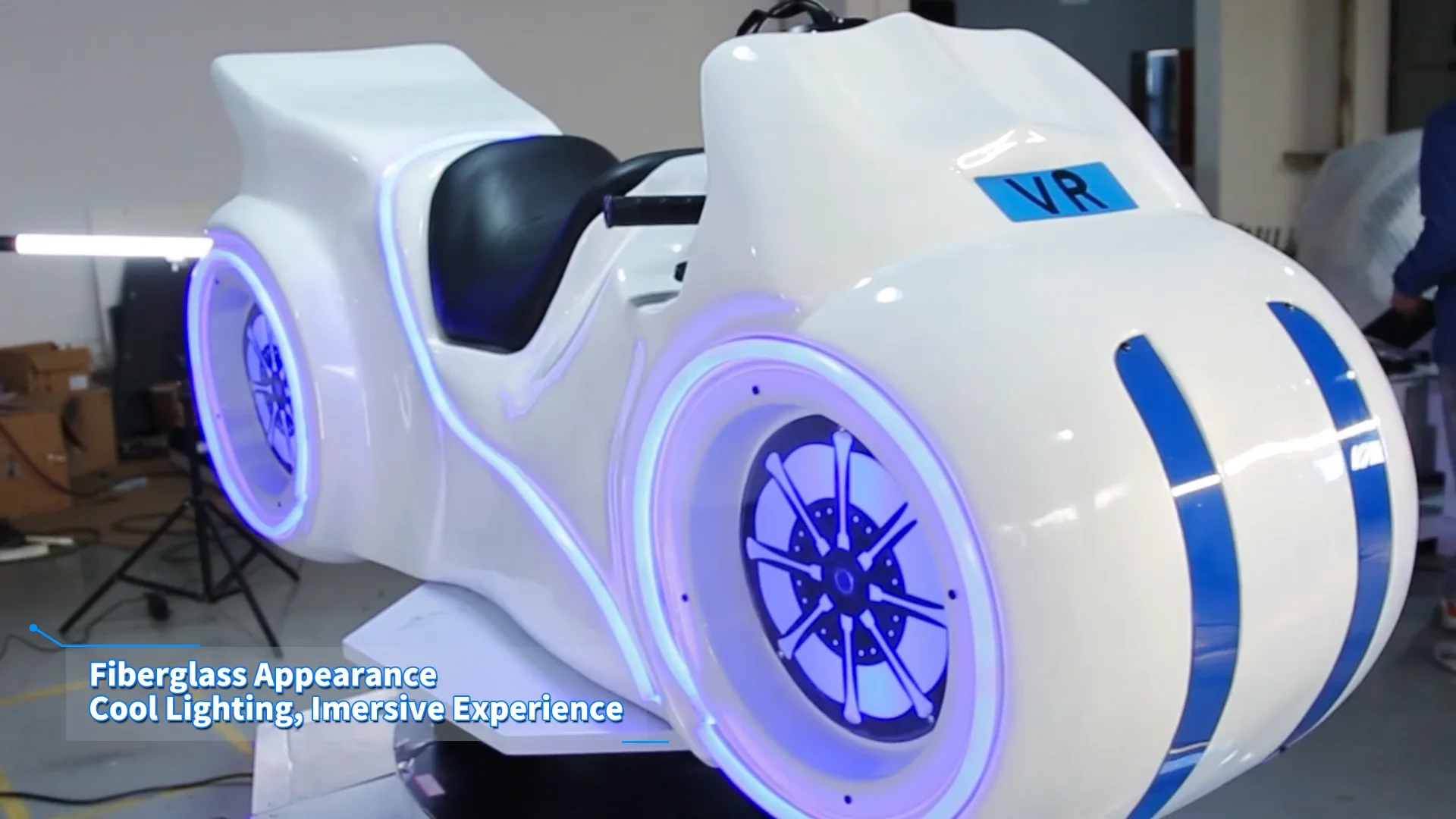 2024 New Product 3 Dof Arcade Game Machine Vr Moto Games Simulator ...