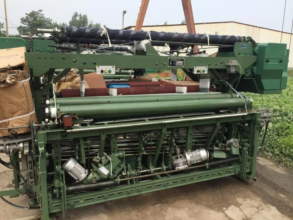 Shuttle Power Loom - Efficient and Reliable Textile Machinery