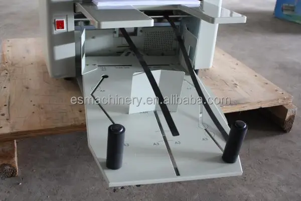 H478 Original Brand Automatic New Receipt Paper Collating Machine ...