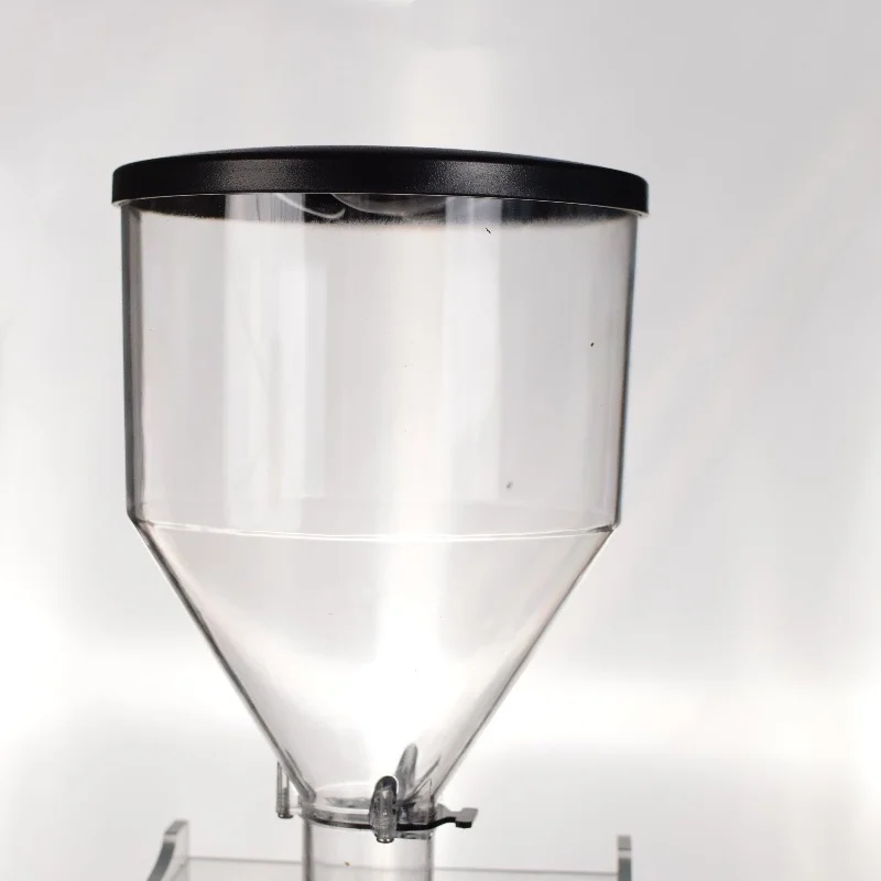 Wholesale New Design Adjustable Hopper Capacity Aluminum Alloy Coffee ...