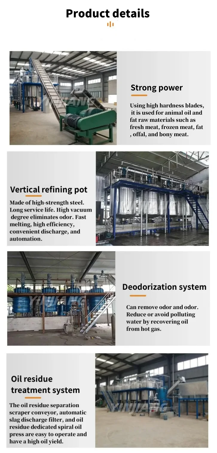 Improving Oil Quality Of Soybean Edible Oil Manufacturing And Refining ...