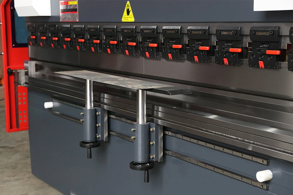 Wc67k 125t3200 100t4000 3+1 Axis Cnc Sheet Metal Bending Machine Hydraulic Cnc Press Brake - Buy ...