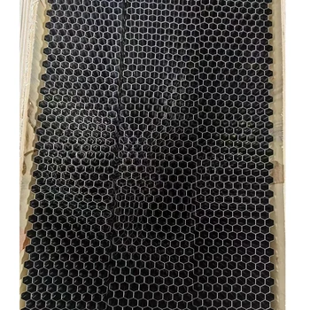 Mri Rf Shielding Honeycomb Waveguide Tube Brass Material With Frame ...