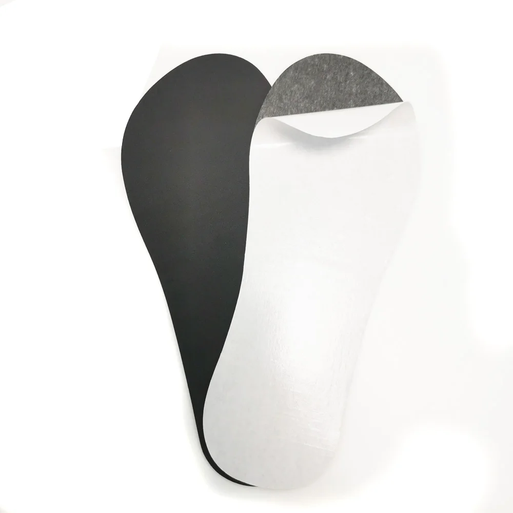 Disposable Sticky Feet for Spray Tanning - 25 Packs