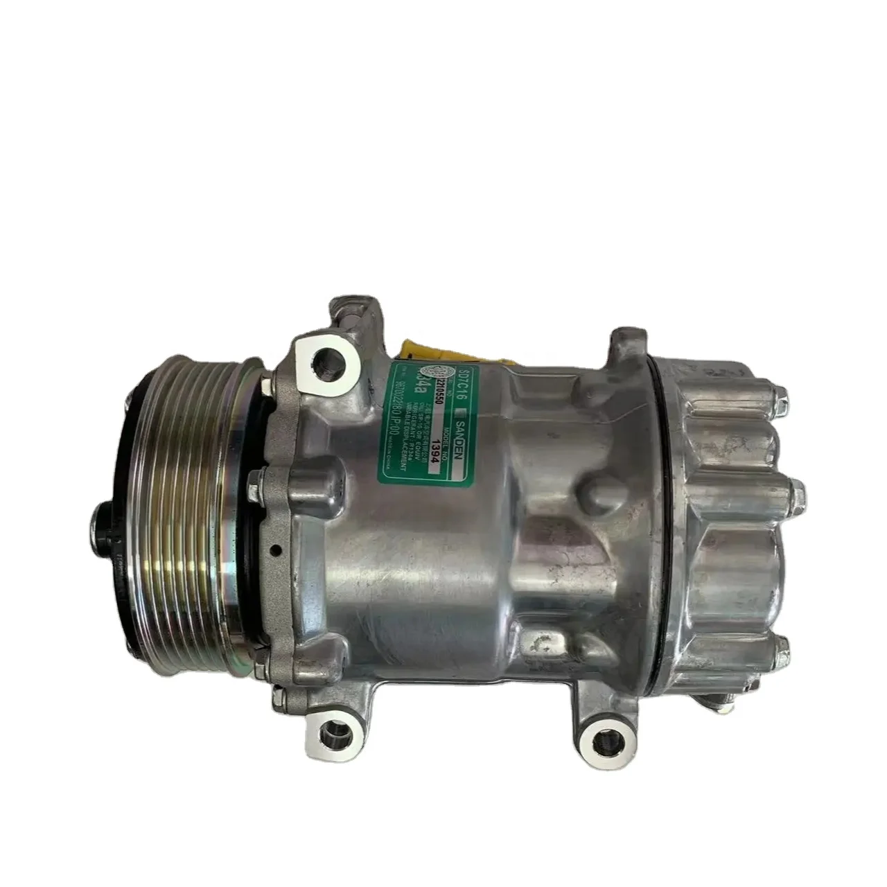 Car Cooling Spare Parts 6453RG 9804966680 for Peugeot 508 1.6L 1.8L Air ...
