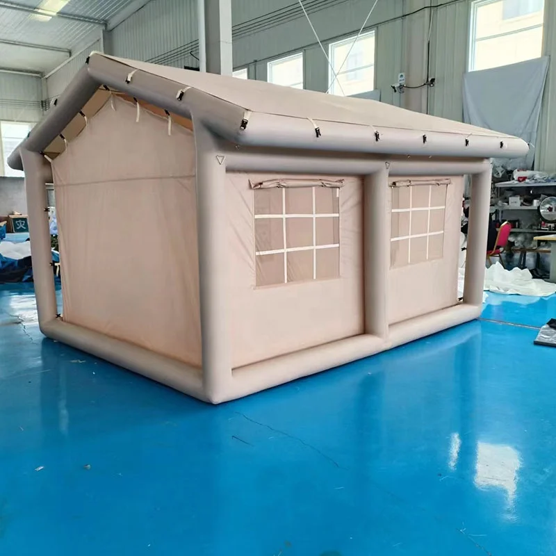 Luxurious Outdoor Camping - Inflatable Tents by YJHOME