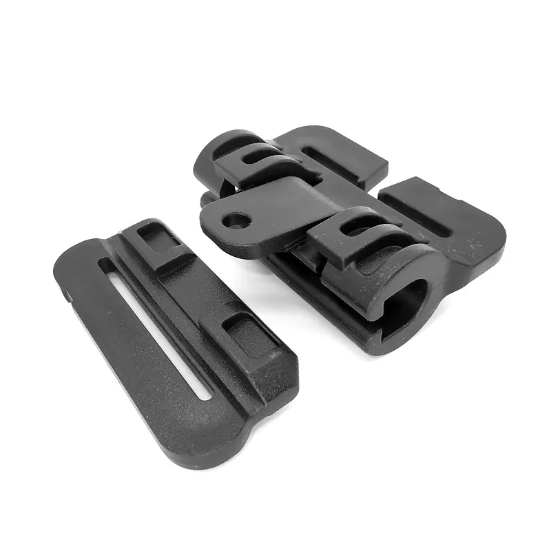 Outdoor Tactical Molle Quick Release Buckle Pom Plastic Buckles For ...