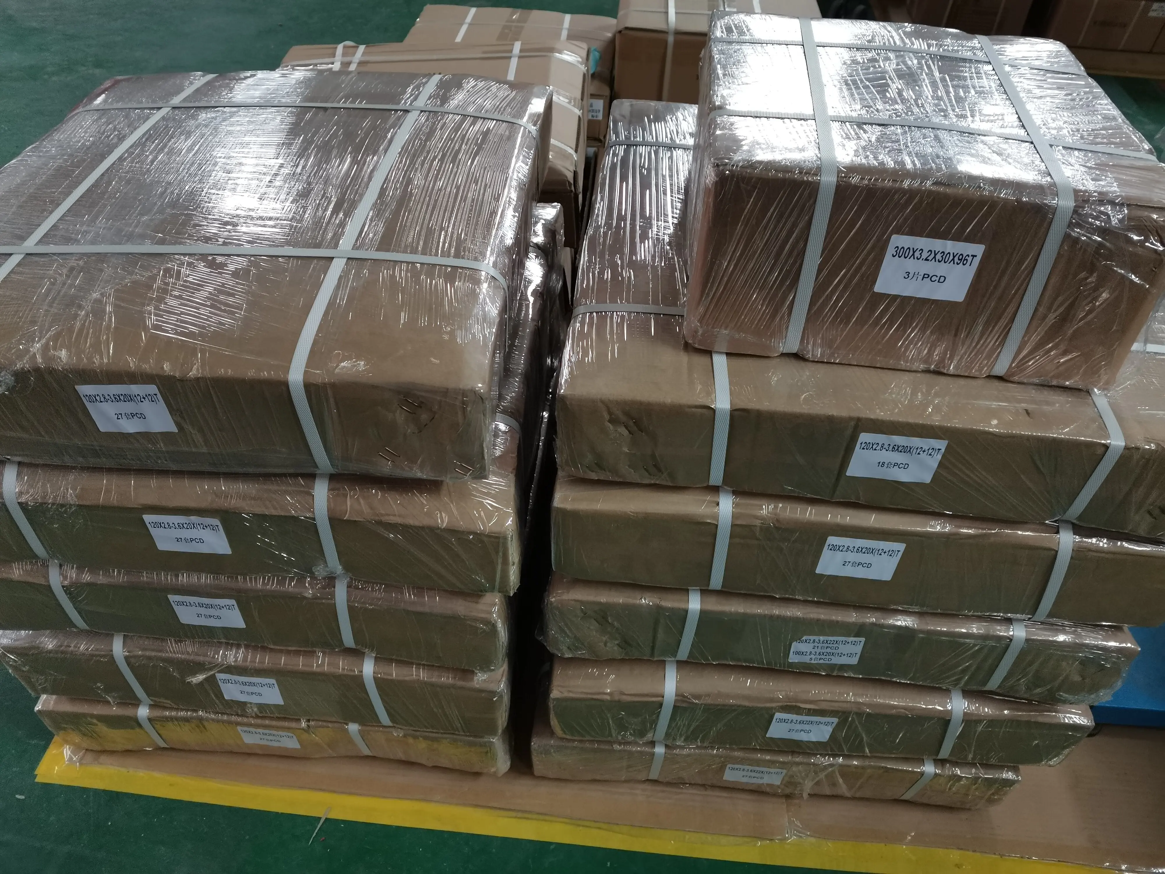 Direct Manufacturer Heavy Duty 22in 120t Tct Circular Saw Blade For ...