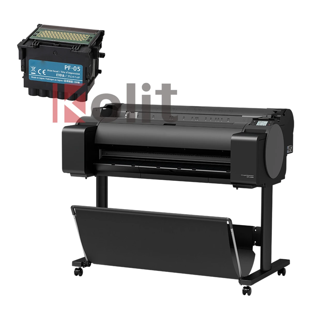 New Arrival Original Brand New Inkjet Printer GP5300 Wide Format A0 ...
