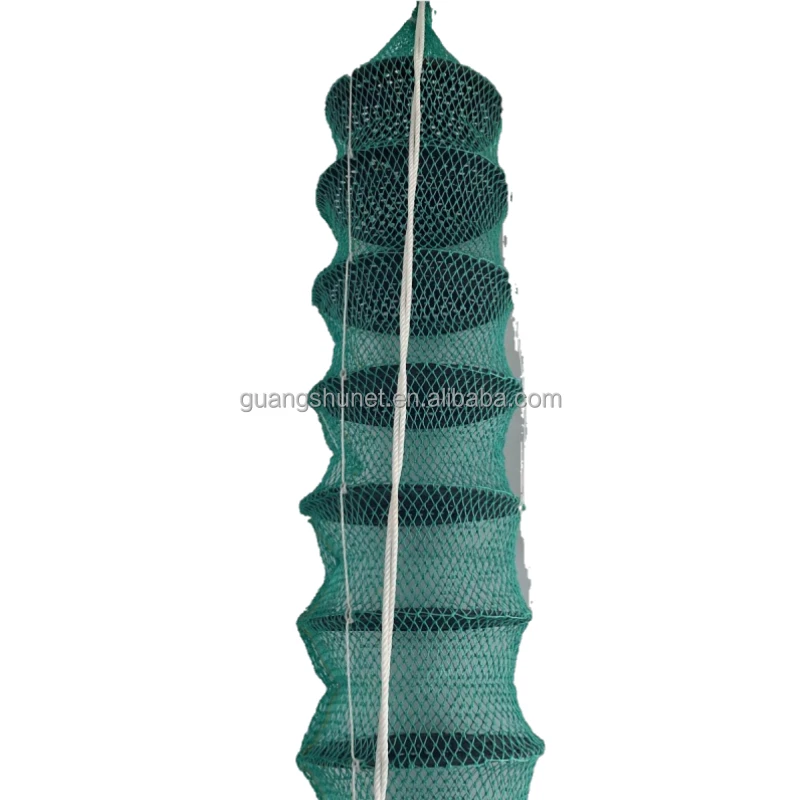 Aquaculture Farming Lantern Net Scallop Cage Oyster Culture Equipment ...