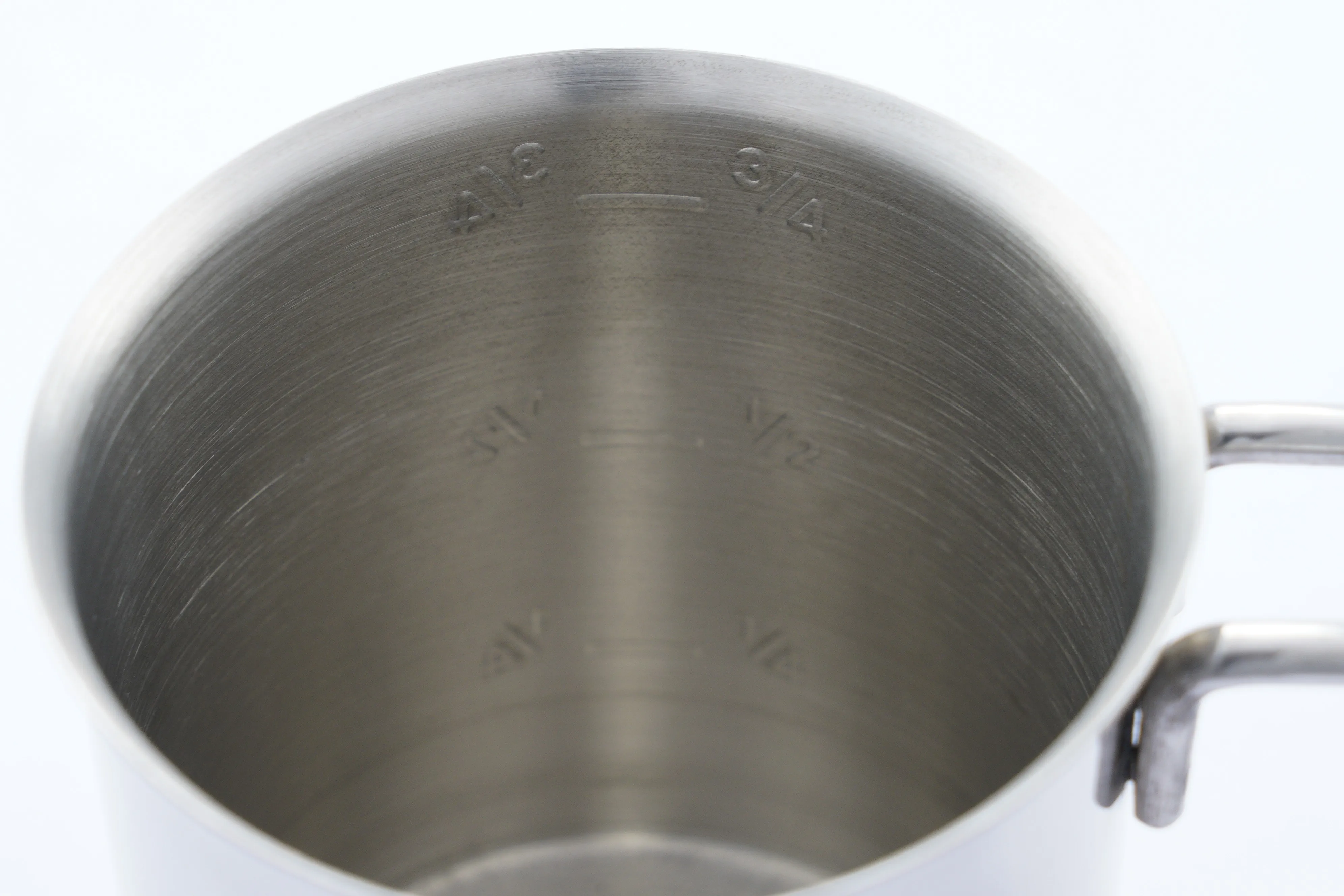 750ml Professional Stainless Steel Mirror Polishing Measuring Cup With ...