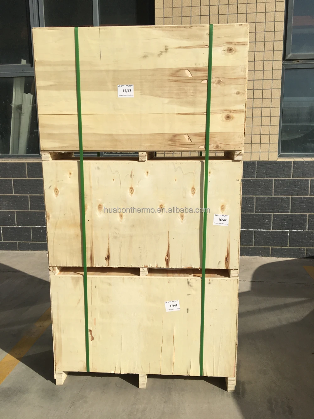 20 Feet Truck Box Refrigeration Unit - 18-25m3 Container Reefer for Sale