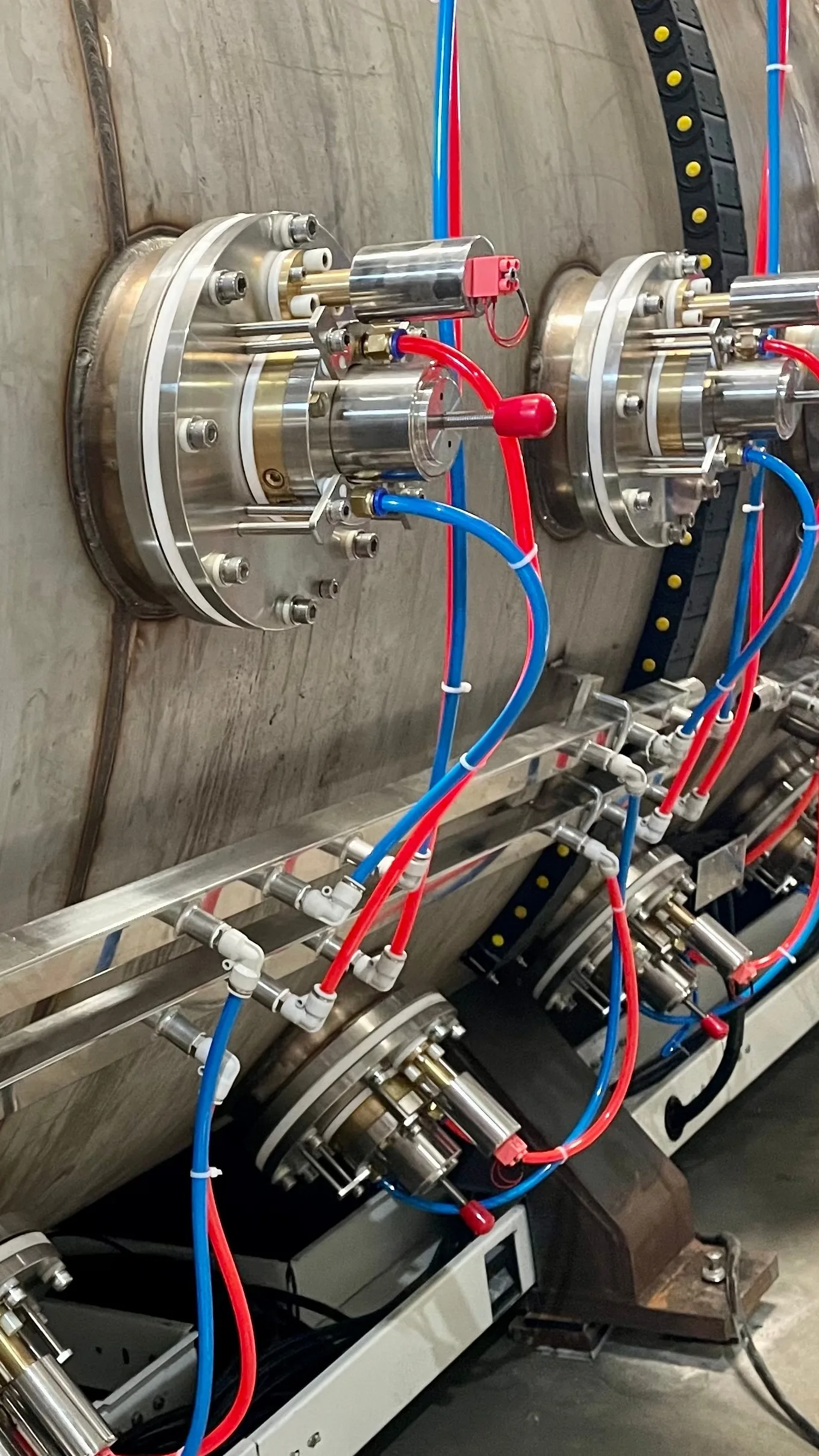 Atop Multi Arc Ion Pvd Vacuum Coating Machine - Buy Pvd Vacuum Coating ...