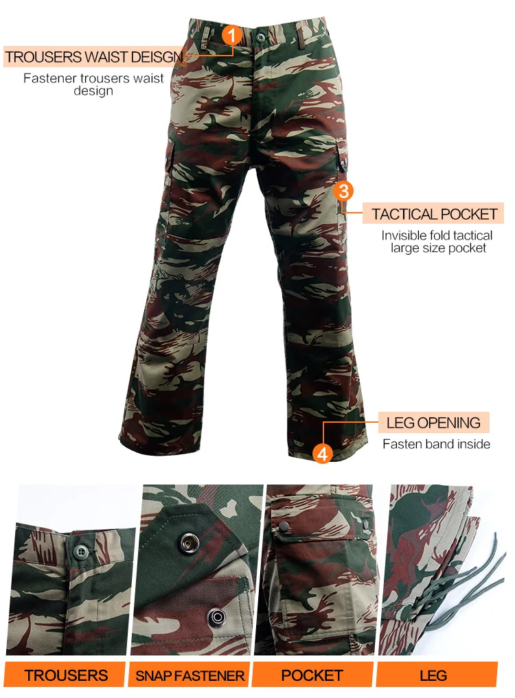 Lizard Camo Uniform - Custom F1 Design with Digital Printing