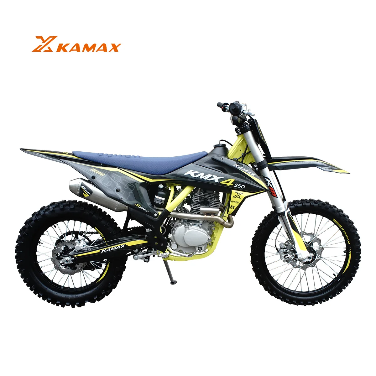 Kamax 2022 New Arrivals Off-road Dirt Bike Kmx-4 Enduro 4-sroke 250cc Racing Motorcycle Primary ...