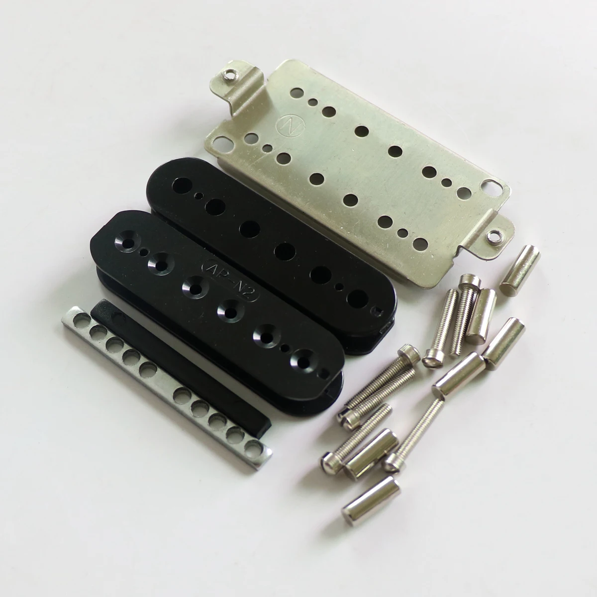 Donlis Alnico 5 Magnet Bar Humbucker Guitar Pickup Kits