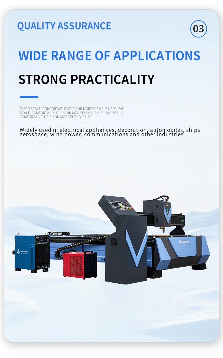Multi-Functional DMP-1530 Benchtop Compact CNC Plasma Cutting Machine ...