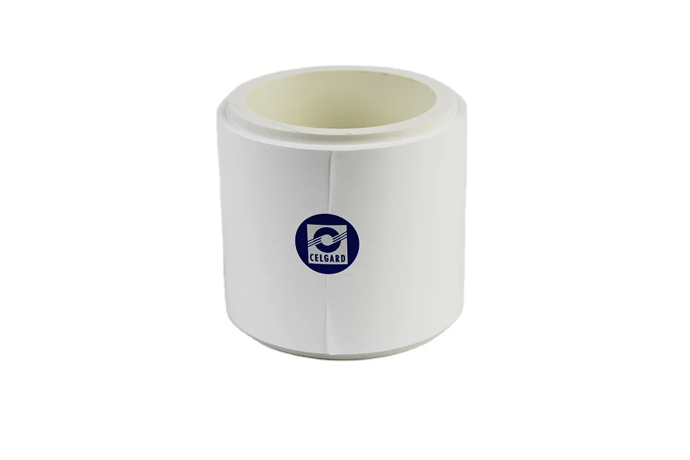 Celgard 3501 Battery Separator for Aqueous Redox Flow Batteries