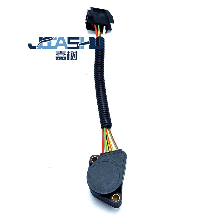 Throttle Position Sensor For Volvo Trucks Line 6 20893503 3985226 ...