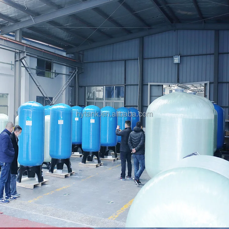 200 Liter Water Tank - Durable Storage Solution by Canature Huayu