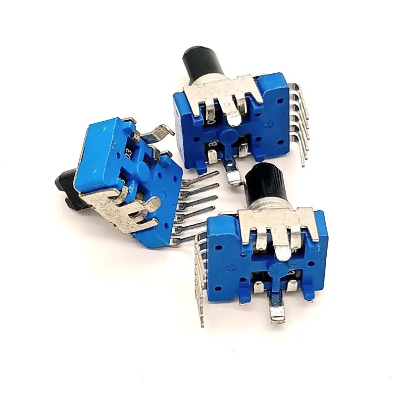 R1116N 11mm Rotary Potentiometer for Microphone Mixing Console