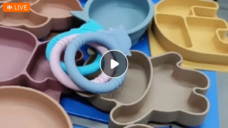silicone baby products Product Show Stream 2023 - Alibaba.com