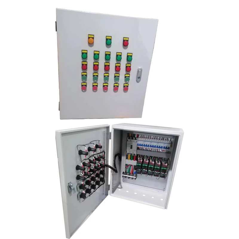 Motor Control Box Water Pump Control Box Fan Control Box - Buy Power ...