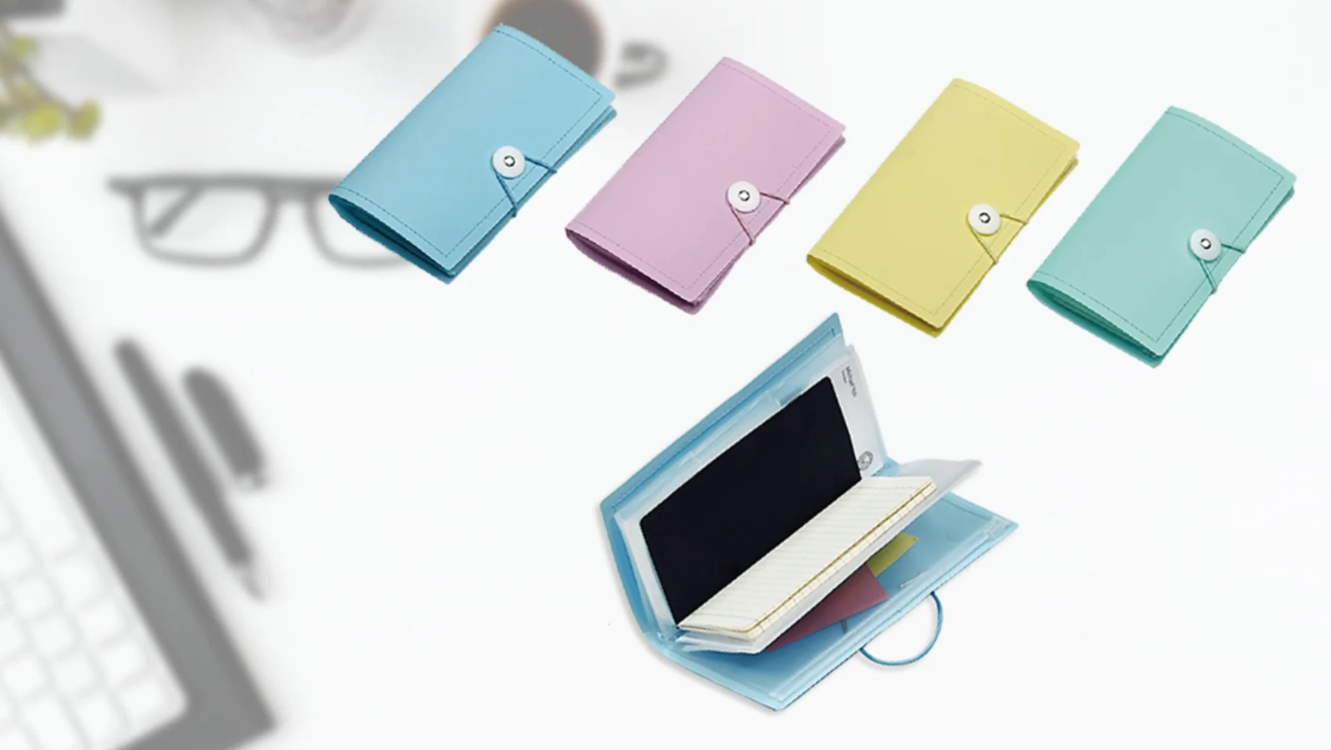 New Customized Travel Document Folder Holder - Buy Oem 2019 Plastic ...