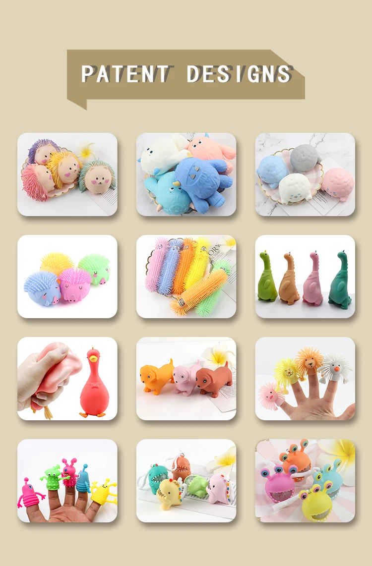 Moldable Sensory Anti Stress Squeeze Fidget Toy ADHD Special Needs Sand ...