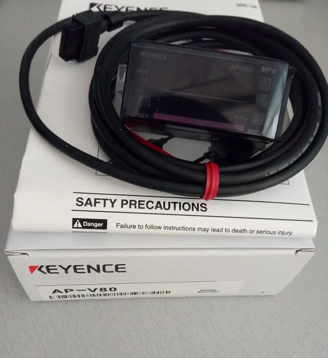 Keyence Panel Mounting Bracket Op-51476 Digital Pressure Sensor Kit ...