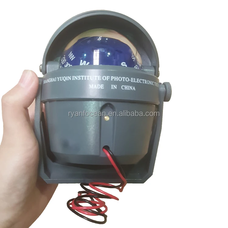 Marine Iso Standard Lifeboat Magnetic Compass With Cover Ccs Cert For ...