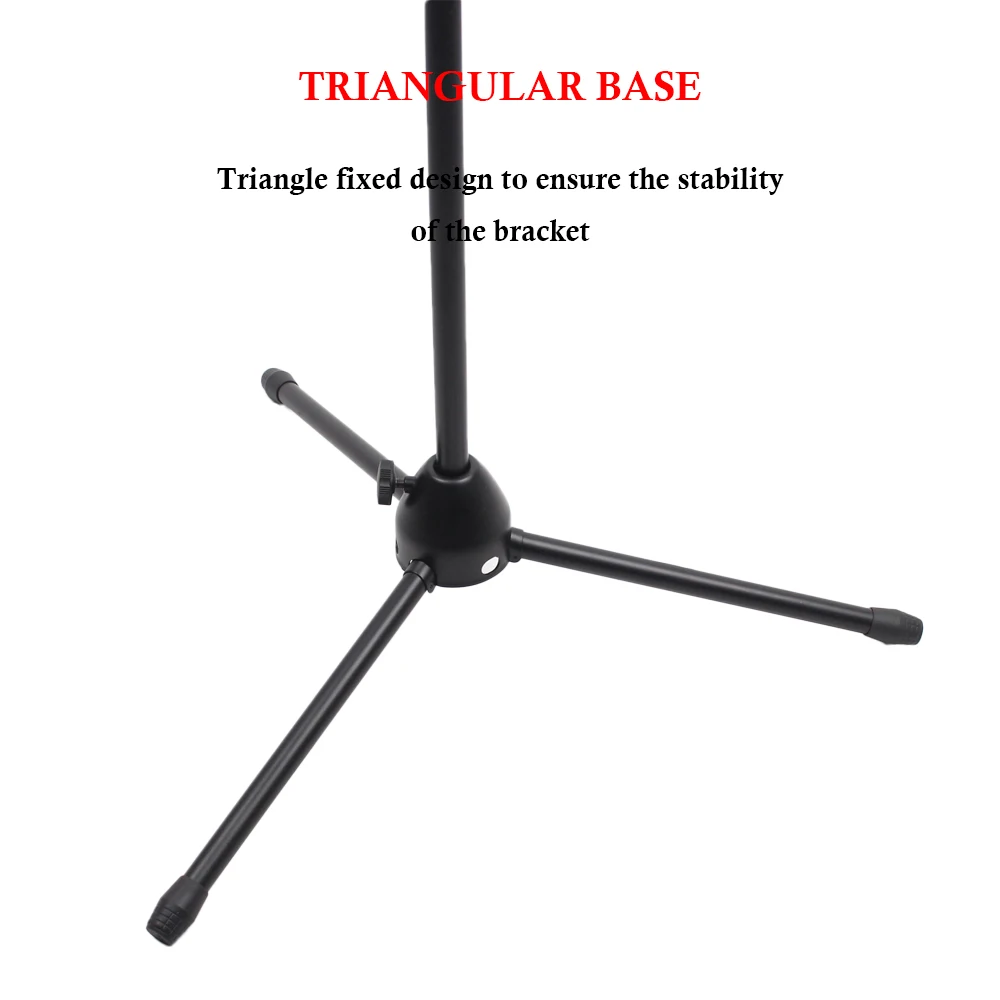 Mis-1024bk Professional Adjustable Folding Tripod Heavy Duty Flexible ...